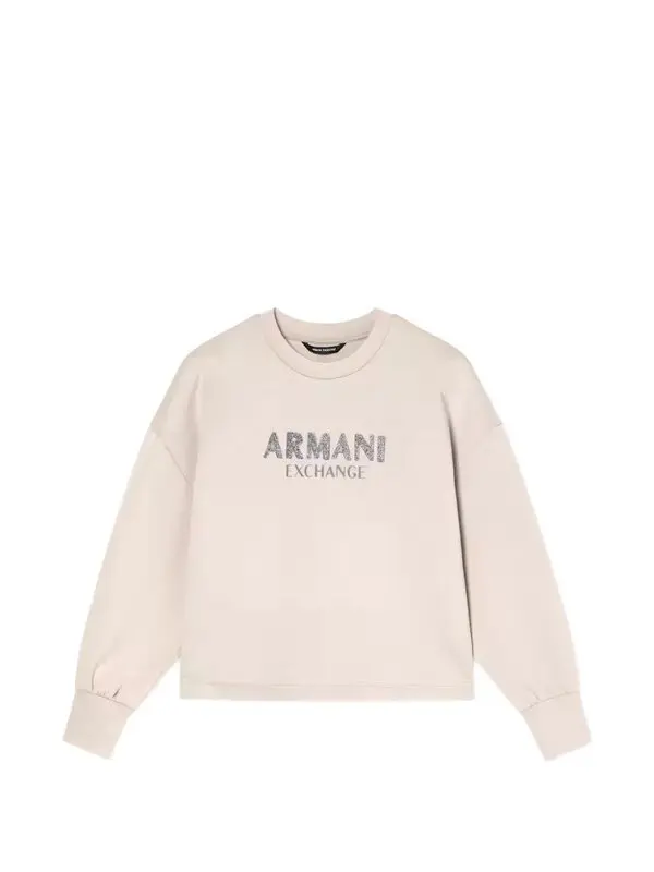 Armani Exchange Crew-neck Sweatshirt
