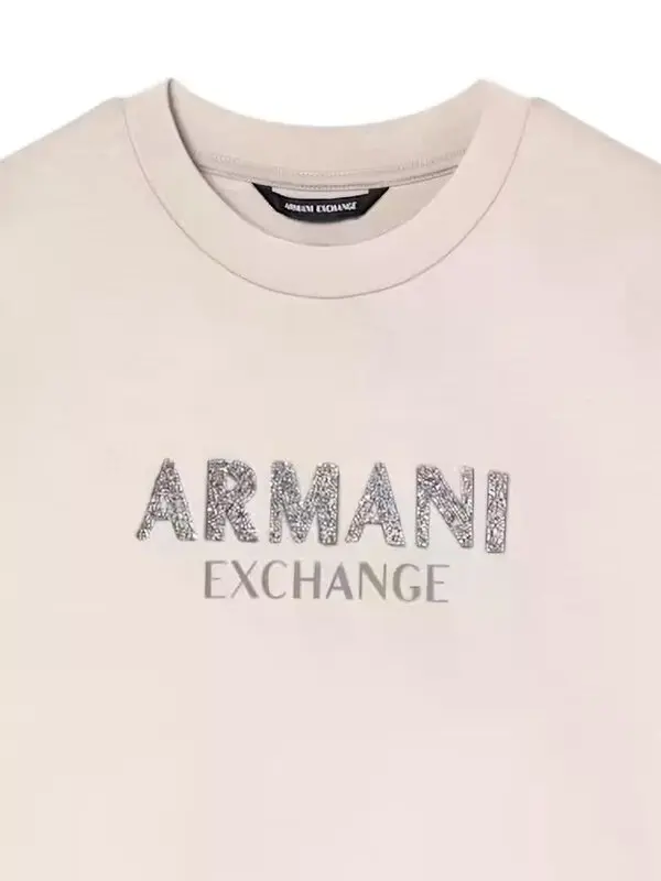 Armani Exchange Crew-neck Sweatshirt