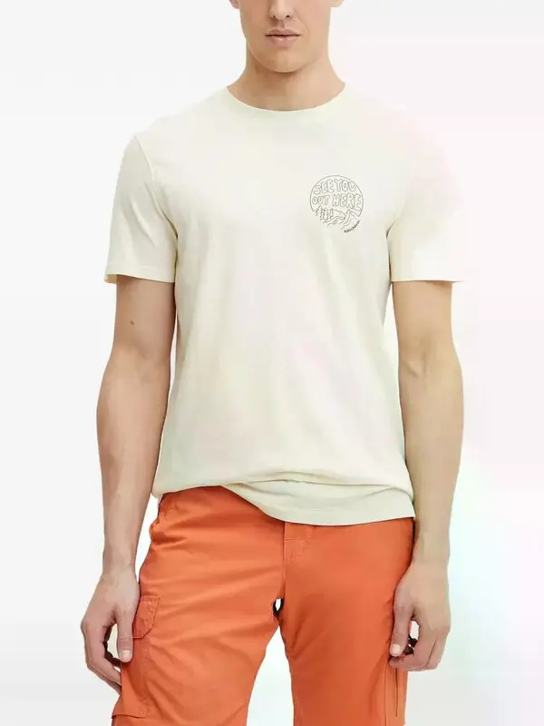 FJALL RAVEN Graphic T-shirt