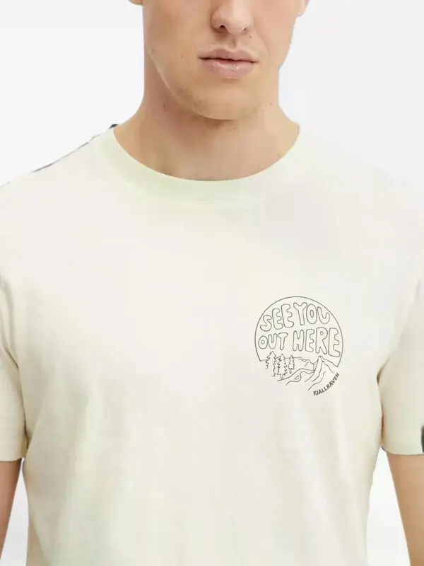 FJALL RAVEN Graphic T-shirt