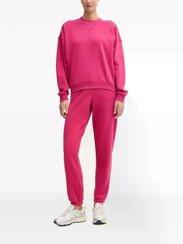 Dkny Elasticated-waistband Track Pants