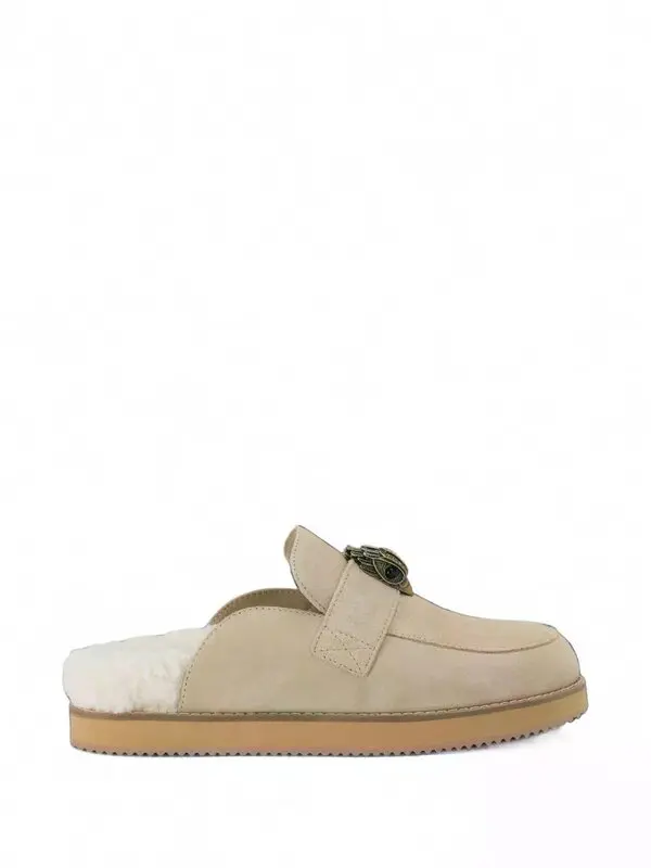 Kurt Geiger Eagle Clog Mules