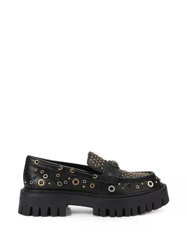 Kurt Geiger Studded Chunky Loafers