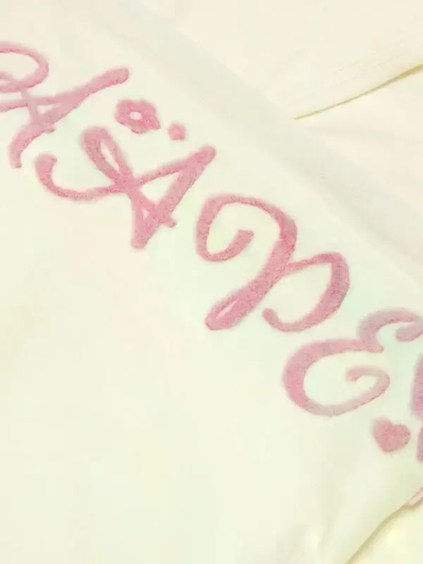 AAPE BY *A BATHING APE Logo-embroidered Zip-up Hoodie