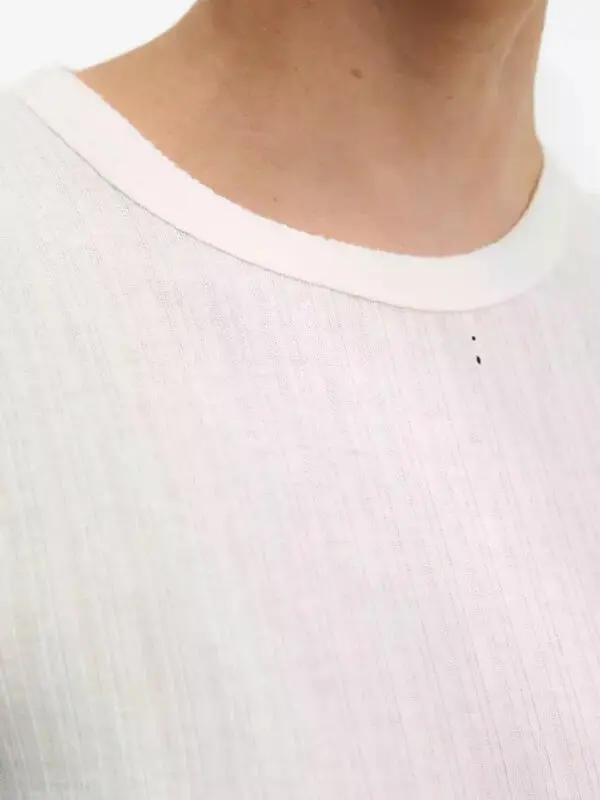 DRYKORN Ribbed Short-sleeve T-shirt