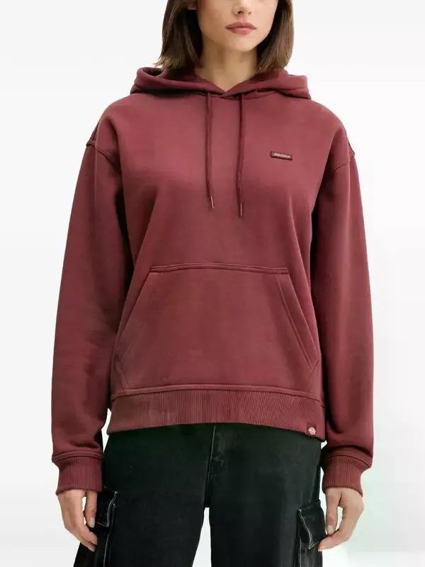 Dickies Clancy Logo-patch Hoodie
