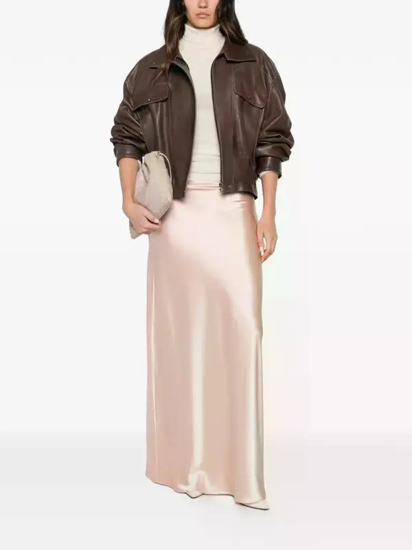 Fabiana Filippi Sequin-embellished Roll-neck Sweater - Neutrals