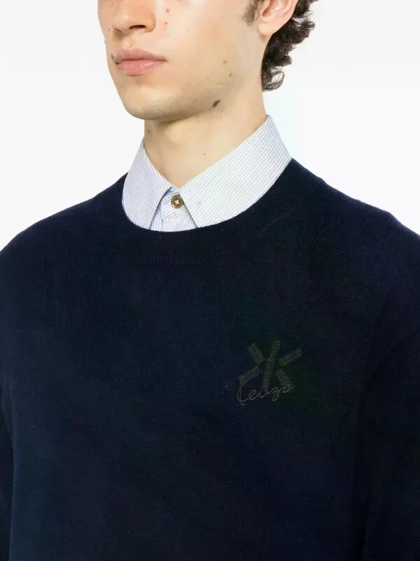 Kenzo Double K Sweater