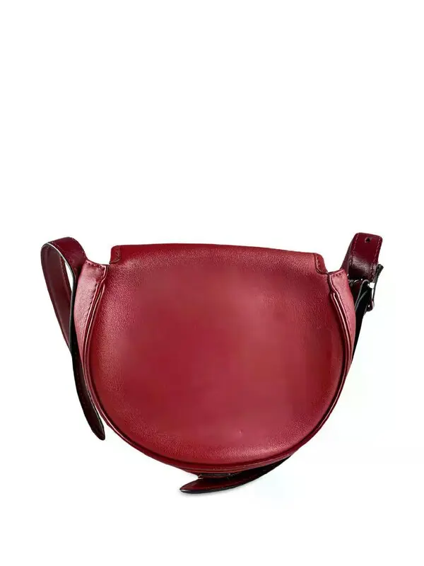 LOUIS VUITTON 2019 Calfskin Tambourin Crossbody Bag