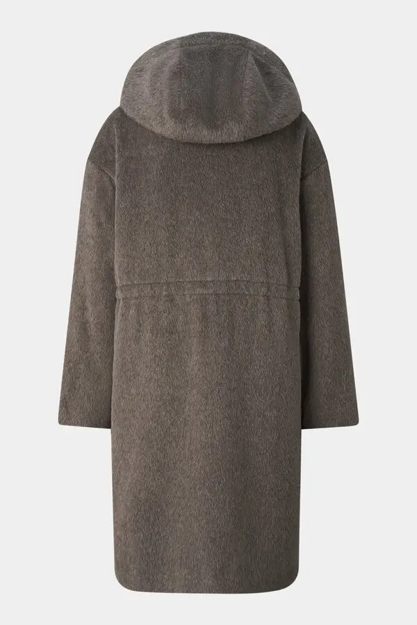 Bogner Amory Wool Coat
