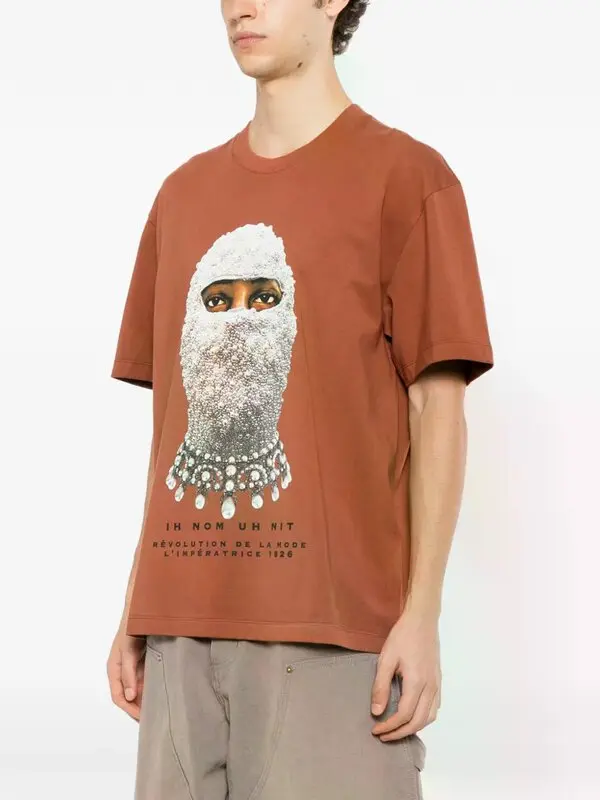 IH NOM UH NIT New Mask Future T-shirt