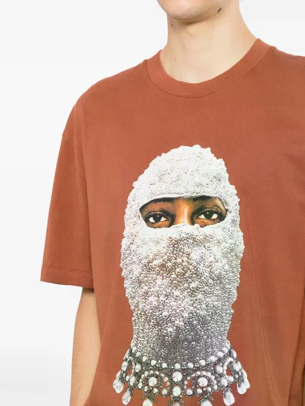 IH NOM UH NIT New Mask Future T-shirt