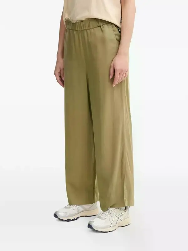 PICTURE ORGANIC CLOTHING Tylita Elasticated Trousers - Green