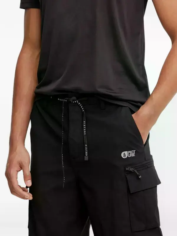 PICTURE ORGANIC CLOTHING Cargo Drawstring Shorts