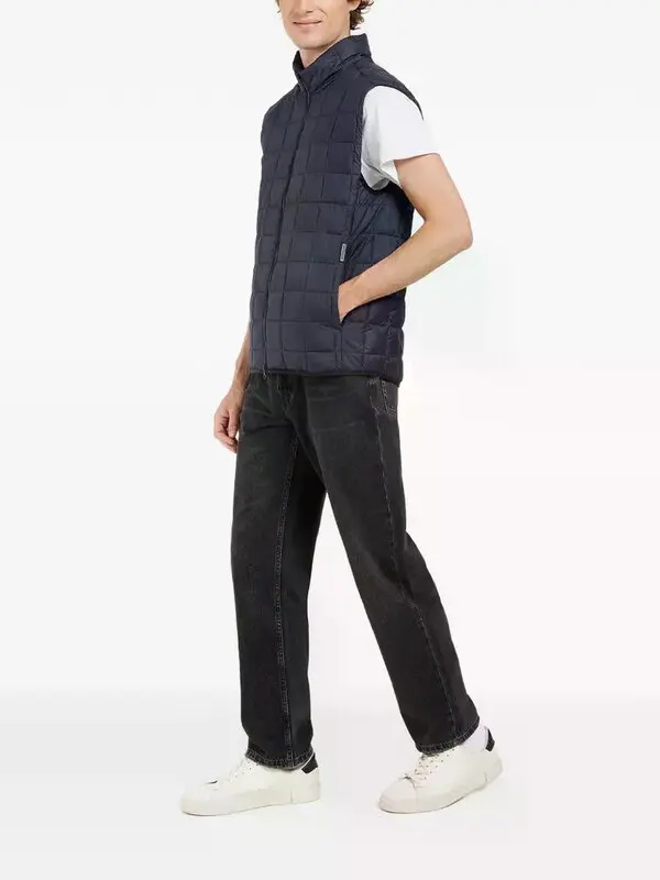 DIDRIKSONS Samuel Quilted Gilet