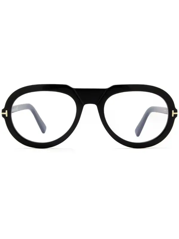 TOM FORD Round-frame Glasses