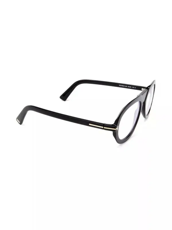 TOM FORD Round-frame Glasses