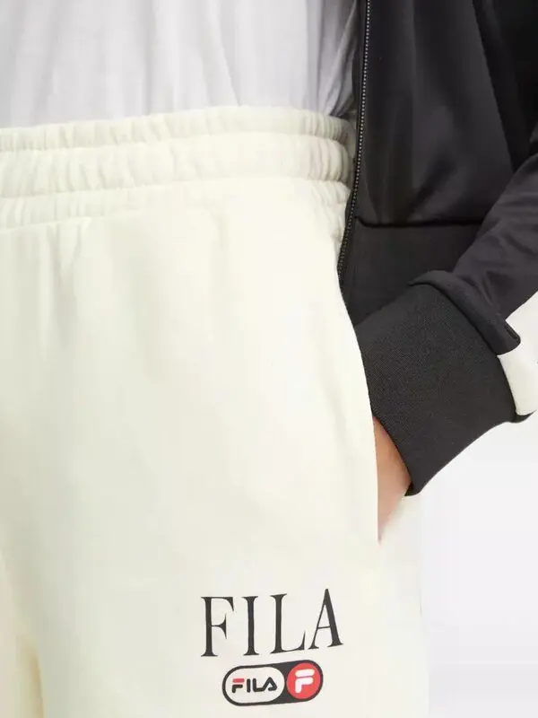 FILA Logo-detail Track Pants