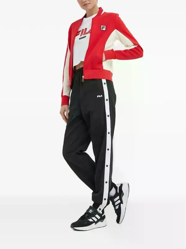 FILA Colourblock Zip Sweatshirt