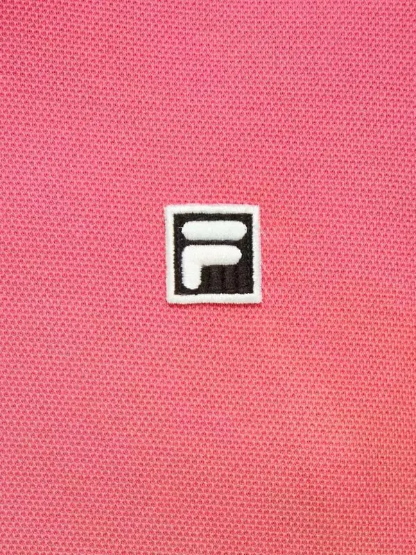 FILA Logo-appliqué Hoodie