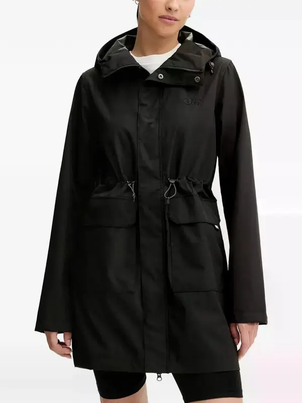 PICTURE ORGANIC CLOTHING Geraldeen Drawstring Hooded Jacket