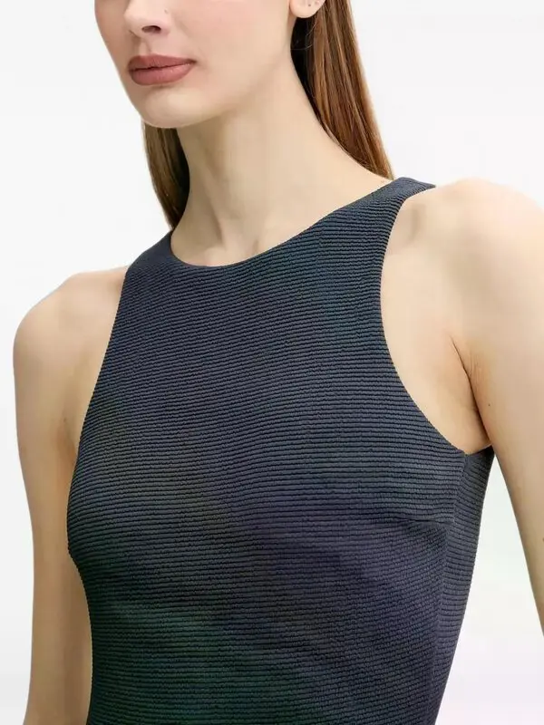 PICTURE ORGANIC CLOTHING Textured Cut-out Swimsuit