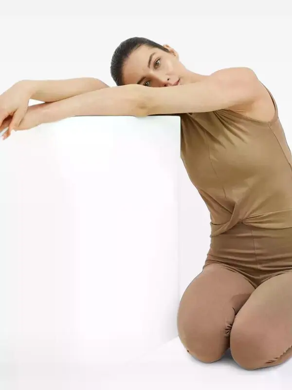 FILA Beige Leggings