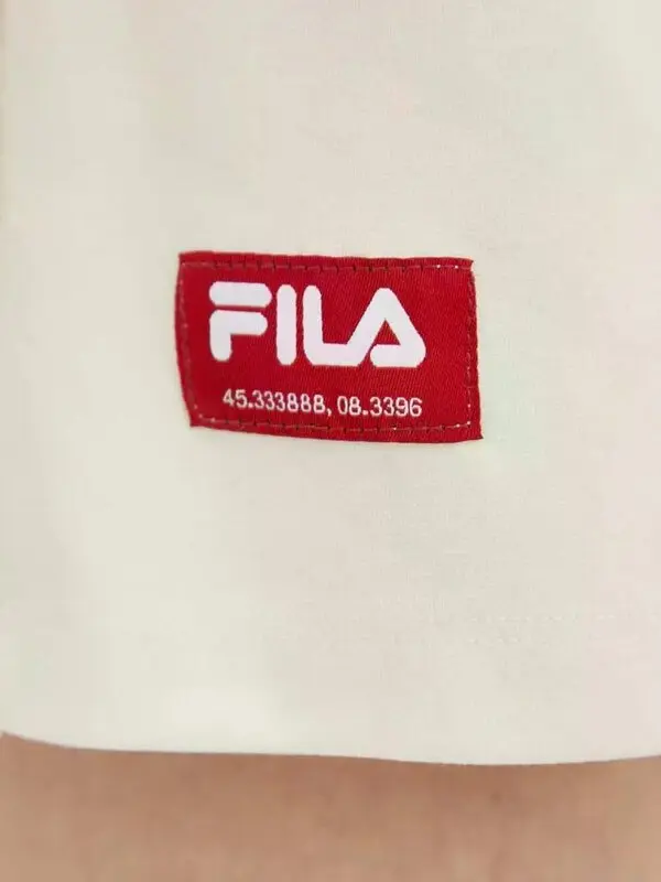 FILA Drawstring Detail Shorts