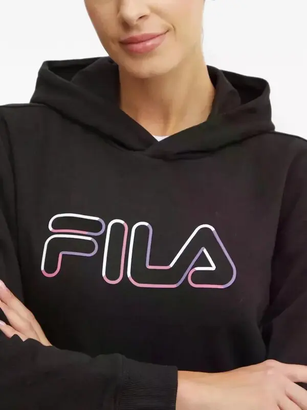 FILA Logo Hoodie