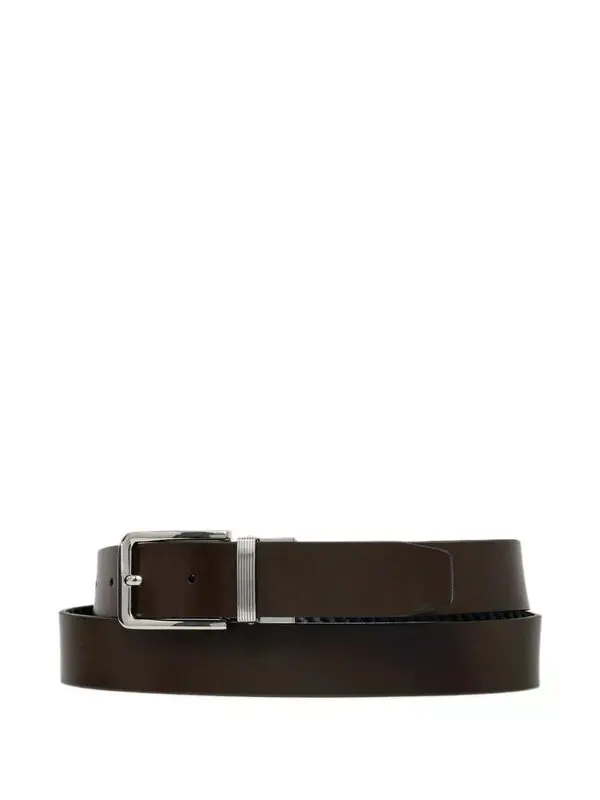 Geox Reversible Belt - Brown