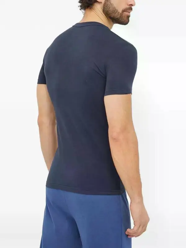 Emporio Armani Logo-print T-shirt