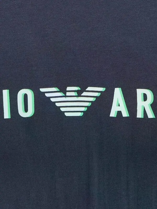 Emporio Armani Logo-print T-shirt