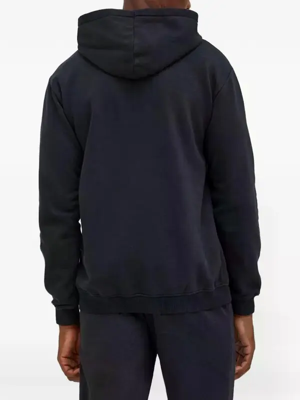FILA Logo Hooded Sweatshirt