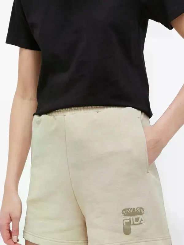 FILA Logo Shorts