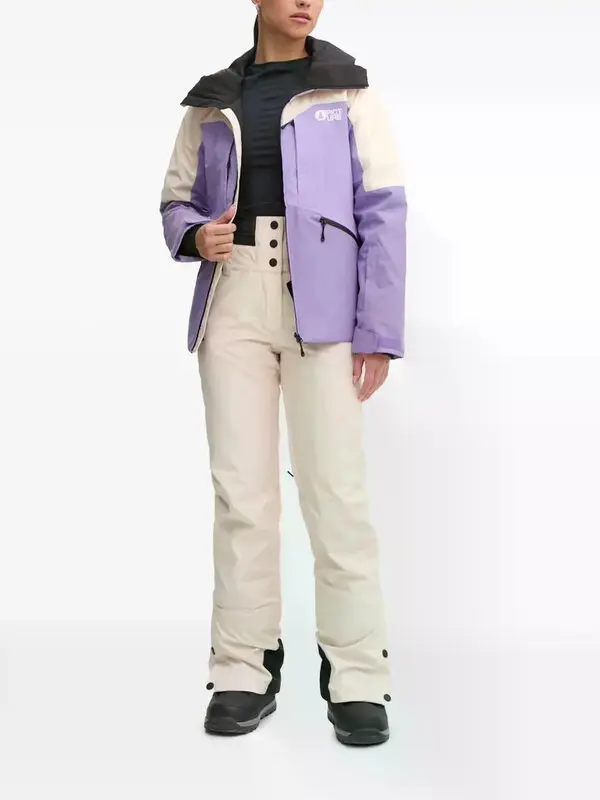 PICTURE ORGANIC CLOTHING Button-waist Ski Pants