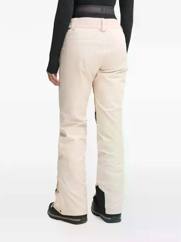 PICTURE ORGANIC CLOTHING Button-waist Ski Pants