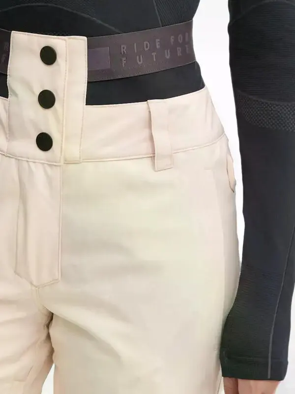 PICTURE ORGANIC CLOTHING Button-waist Ski Pants