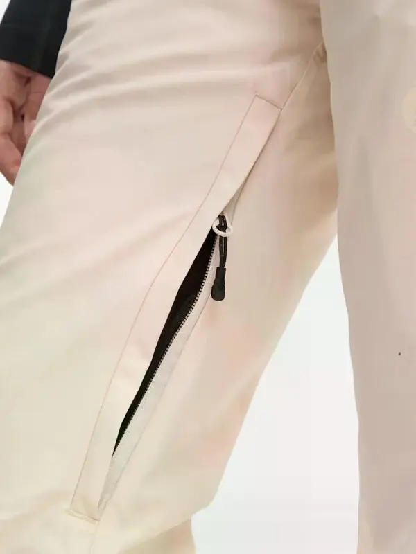 PICTURE ORGANIC CLOTHING Button-waist Ski Pants