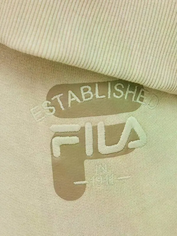 FILA Elasticated-waist Track Pants