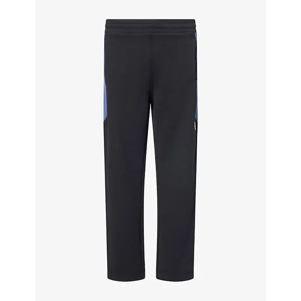 Moncler Contrast Jersey Jogging Bottoms