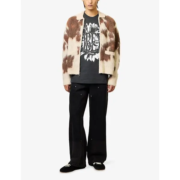 Obey Shine Like Stars Graphic Jersey T-shirt