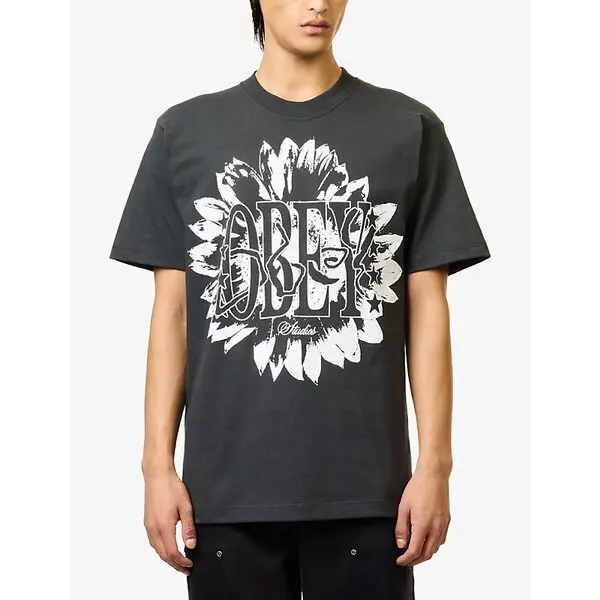 Obey Shine Like Stars Graphic Jersey T-shirt