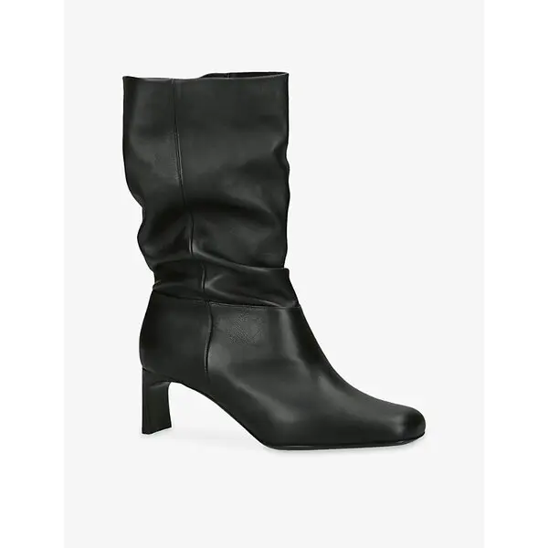 Pierre Hardy Joelle Leather Heeled Boots