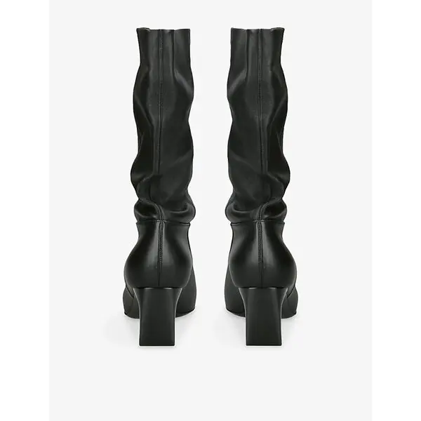 Pierre Hardy Joelle Leather Heeled Boots