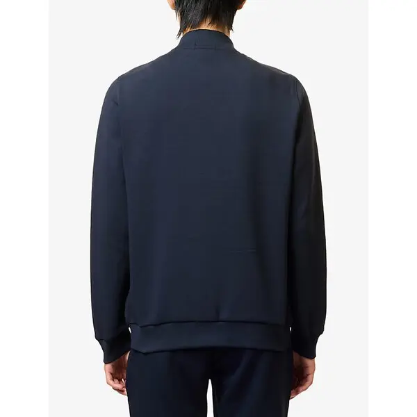 ARNE Hybrid Quilted Woven Jacket