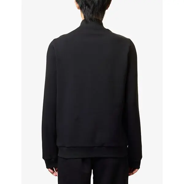 ARNE Hybrid Quilted Woven Jacket
