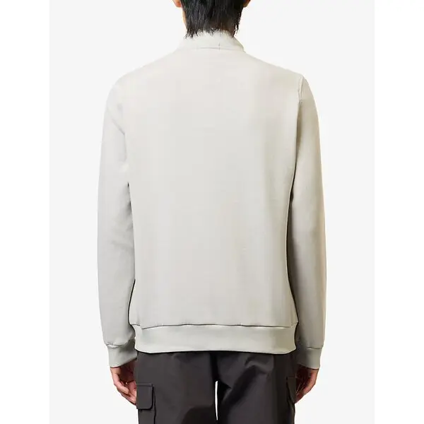 ARNE Hybrid Quilted Woven Jacket