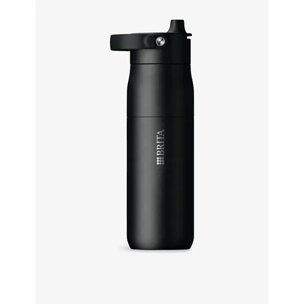 LARQ Essential Stainless-steel Bottle 680ml - Black