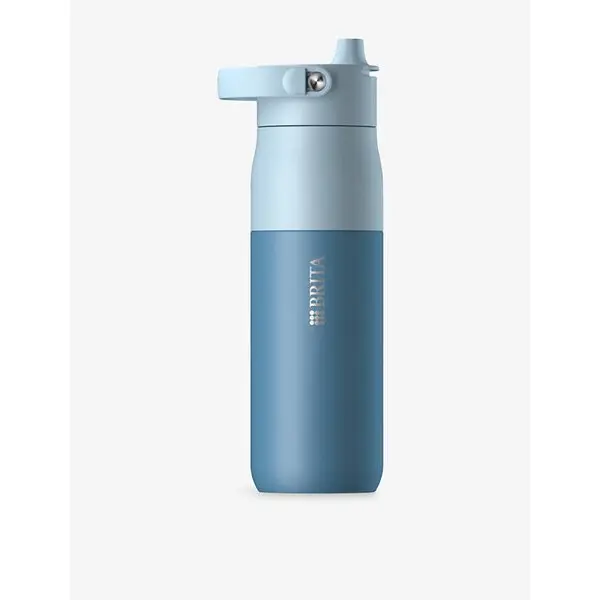 LARQ Essential Stainless-steel Bottle 680ml - Blue