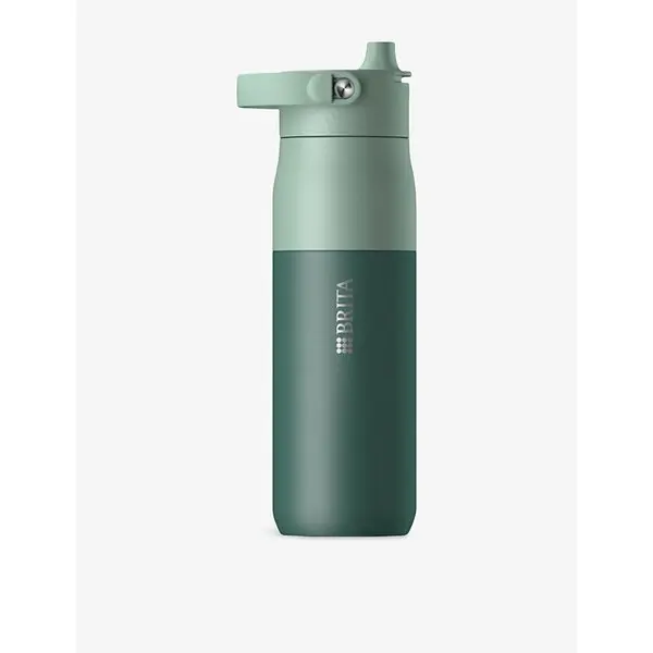 LARQ Essential Stainless-steel Bottle 680ml - Green